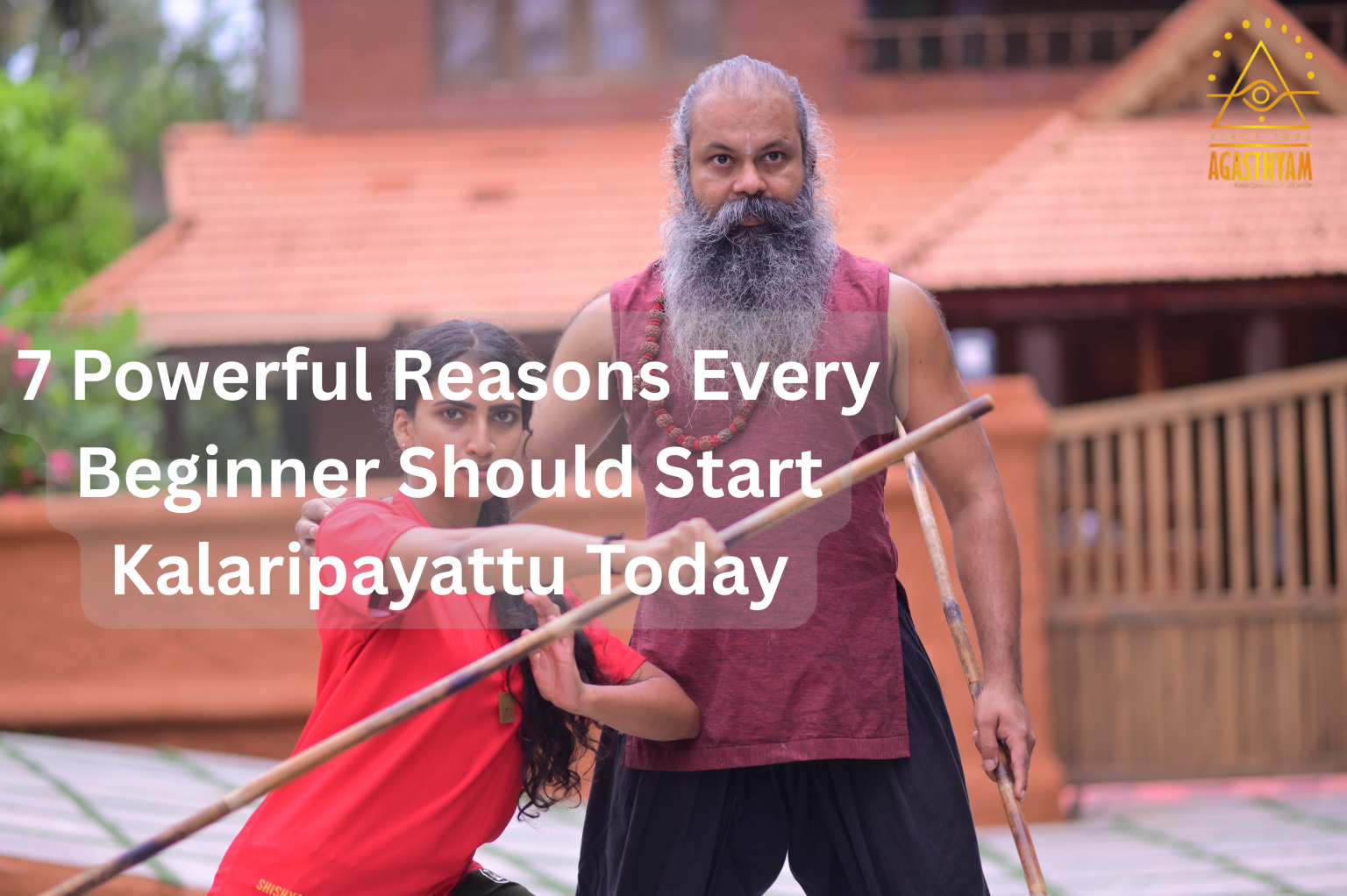 Agasthyam Kalaripayattu Martial Art Kerala | Kalari Training